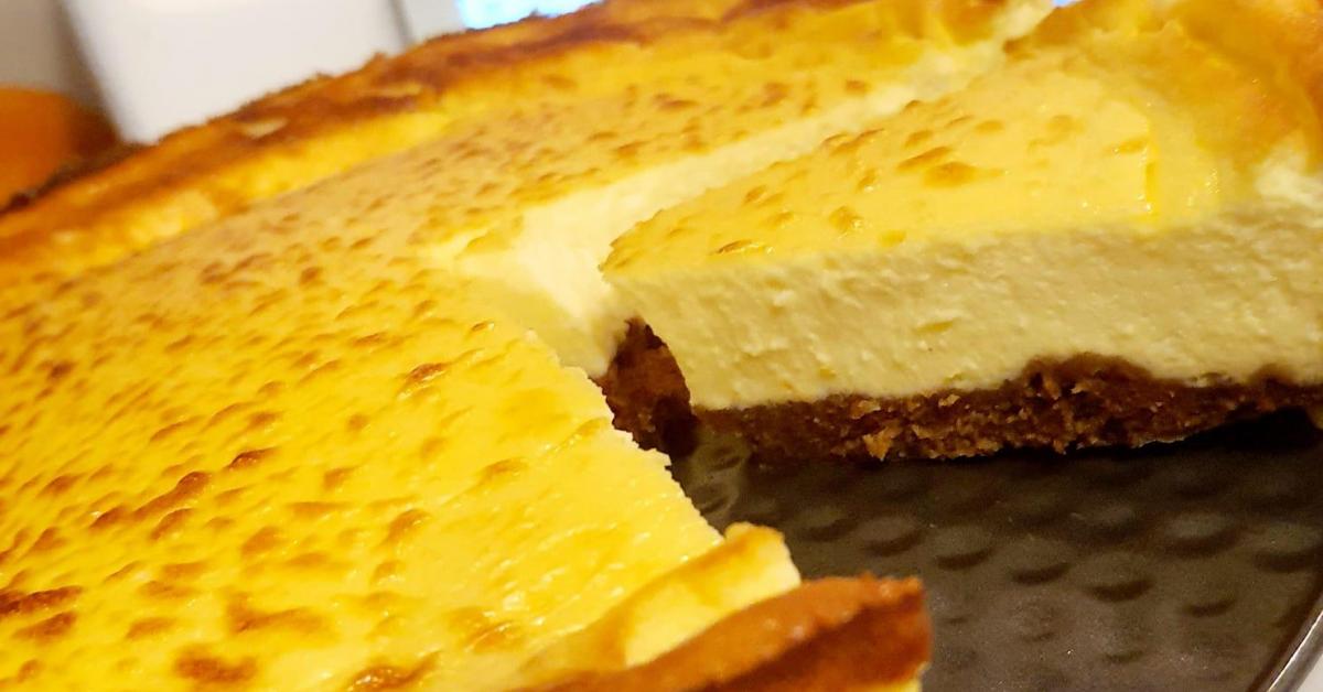 Sernik Baskijski jest to przepis stworzony przez użytkownika jstudnicka ...