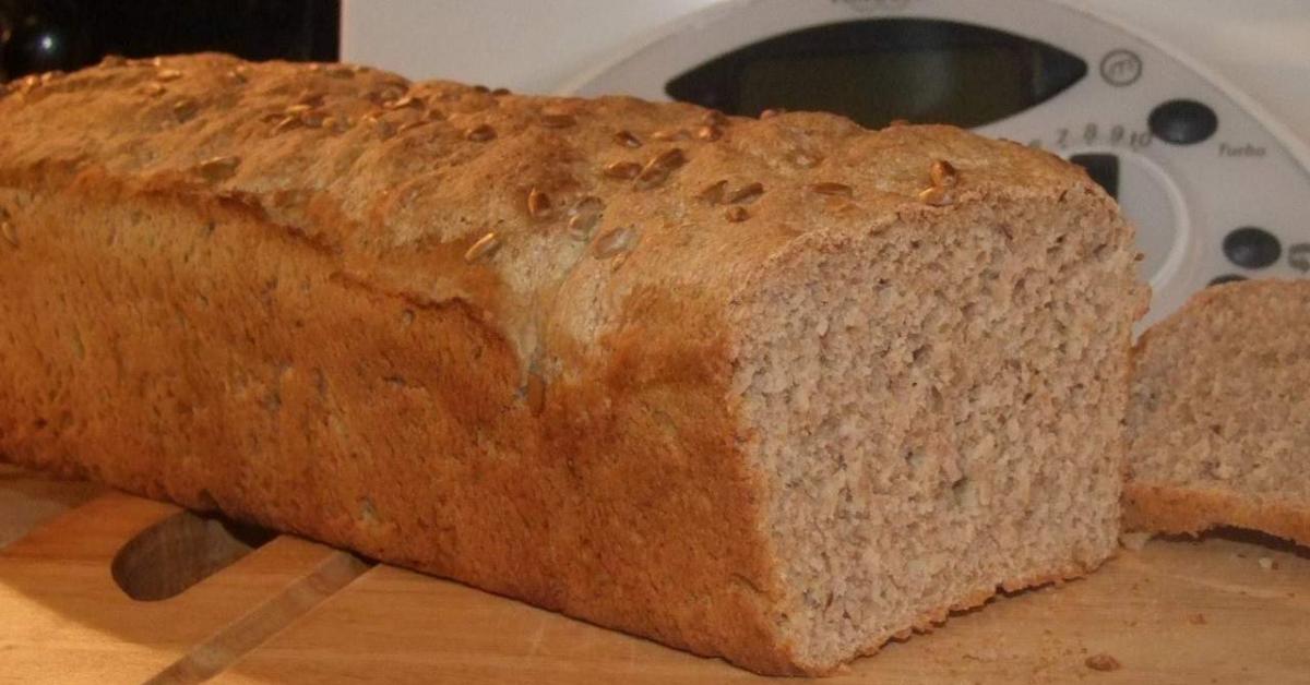 Chleb razowy jest to przepis stworzony przez użytkownika DA. Ten ...