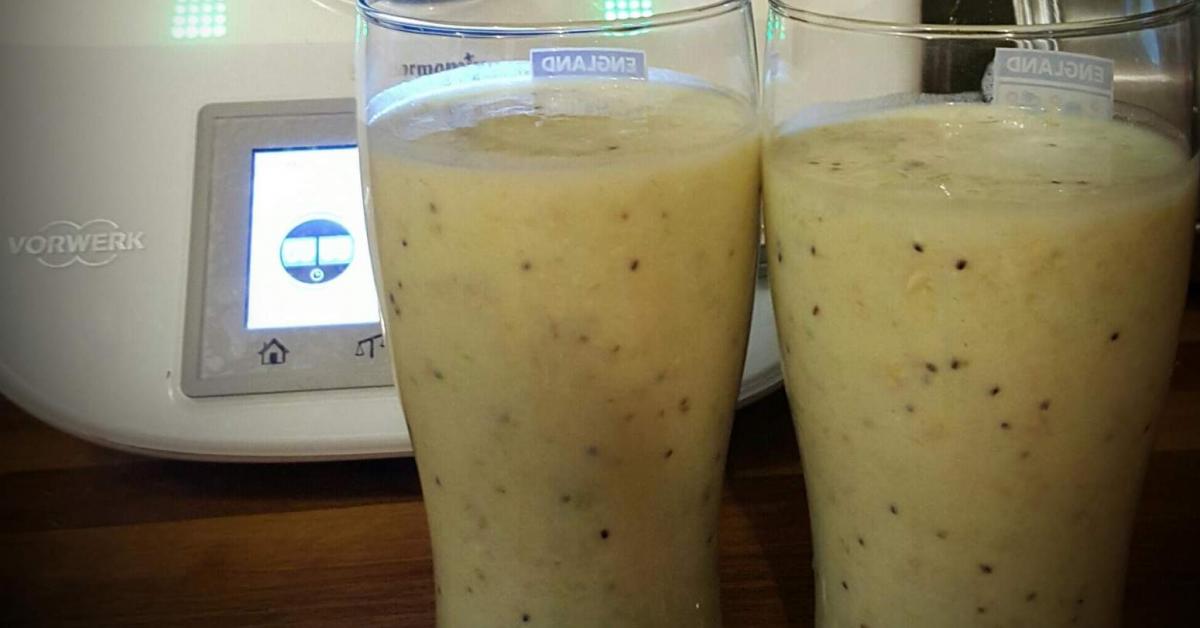 Energy Shake jest to przepis stworzony przez użytkownika kasia1234. Ten ...