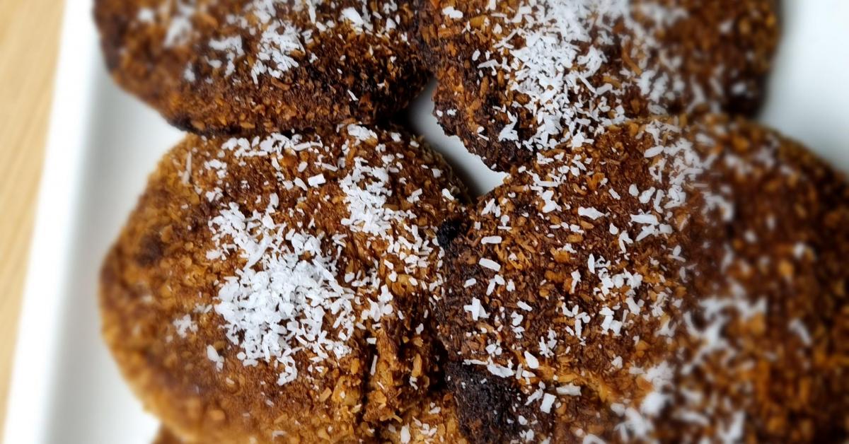 KETO kokosanki od Hany jest to przepis stworzony przez użytkownika ...