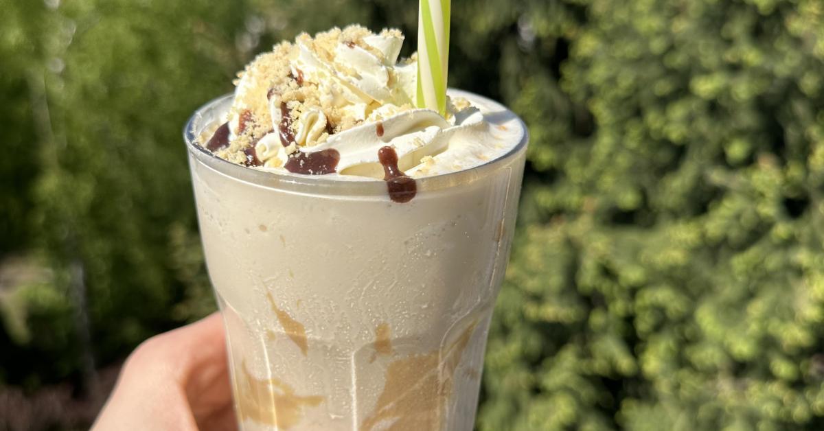 Shake Peanut Butter jak z KFC Shake masło orzechowe jest to przepis ...