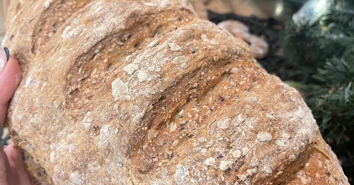 Chleb codzienny jest to przepis stworzony przez użytkownika Justyna ...