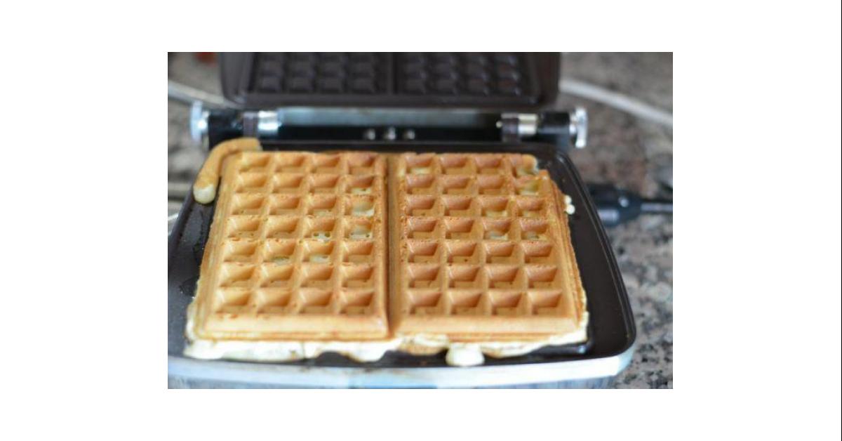 GOFRY CHRUPIĄCE jest to przepis stworzony przez użytkownika MaciekJ83 ...